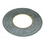 Скотч 3M двухсторонний 50 м х 2 мм - купить от 210 р. в МобиРаунд.ру