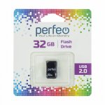 USB-накопитель (флешка) Perfeo M03 32Gb (USB 2.0) - купить от 209 р. в МобиРаунд.ру