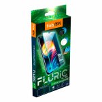 Противоударное стекло 2D FaisON GL-23 Fluric для Apple iPhone 12 Pro ...