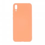 Силиконовый чехол Silicone Case для Huawei Y7 Pro (2019) 4G (DUB-LX2 ...
