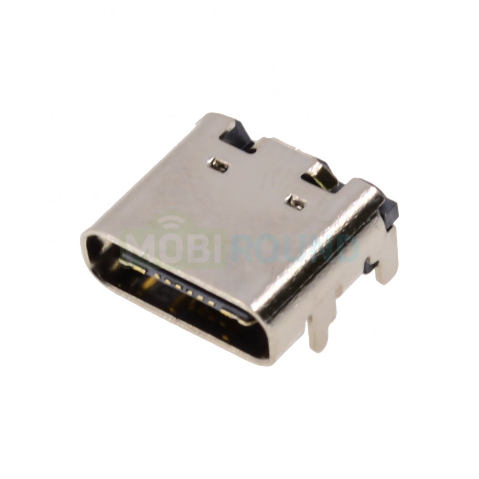 Разъем для ноутбука универсальный (16 pin) (Type-C) (тип 2) - купить от ...