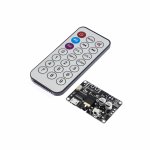 Модуль XY-WRBT MP3 / Bluetooth 5.0 и пультом (AC20BP/AC22BP/AC23BP ...