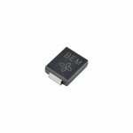 Диод защитный двунаправленный VISHAY 1500 Вт/15 В (SMCJ15CA (DO-214AB ...